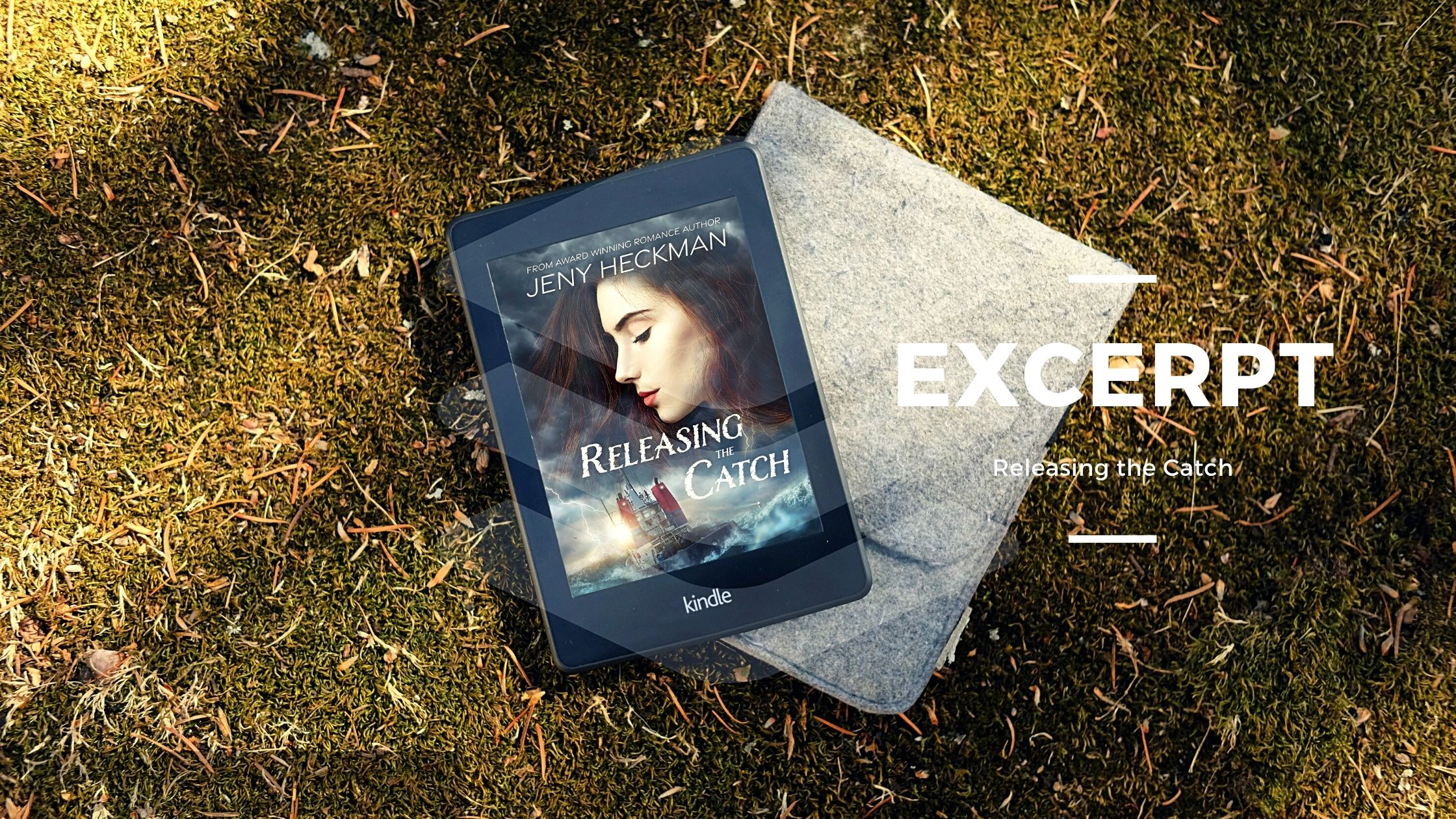 Releasing the Catch: Excerpt #1 - Celtic Butterfly Publishing